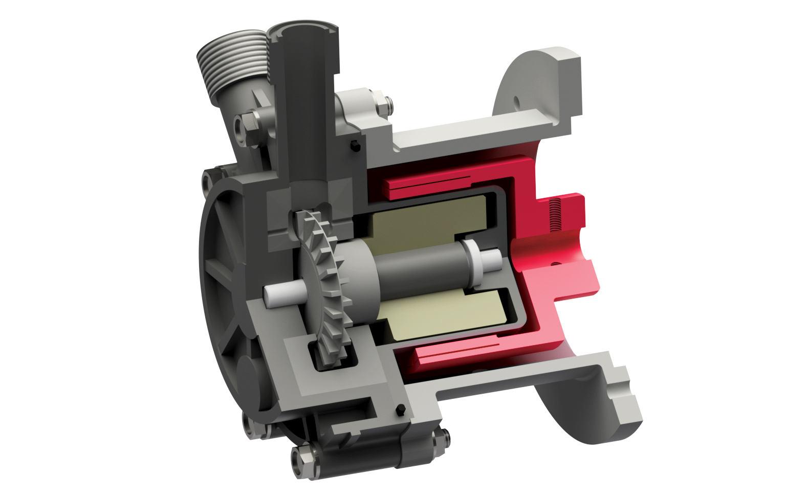 SEAL-LESS MAG DRIVE TURBINE PUMPS – Magnetopump
